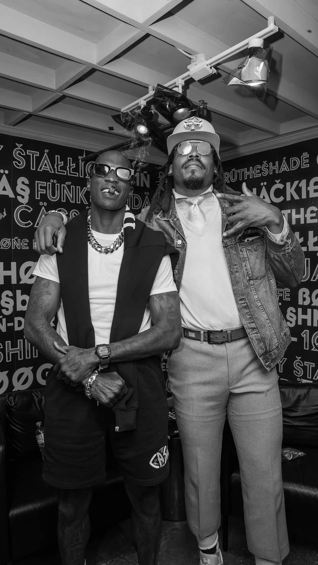 キャム・ニュートンさんのインスタグラム - (キャム・ニュートン@cameron1newton)