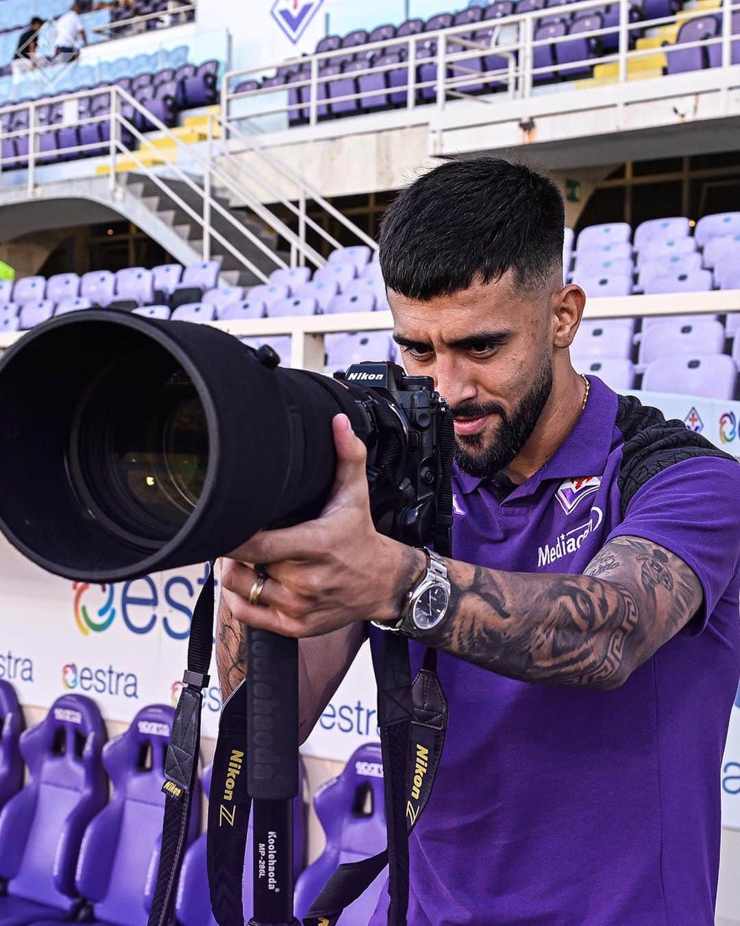 Acfフィオレンティーナさんのインスタグラム写真 Acfフィオレンティーナinstagram 「watch Out 📸
