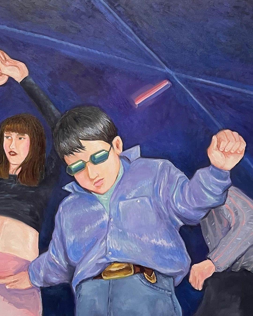 HYPEBEASTさんのインスタグラム写真 - (HYPEBEASTInstagram)「@hypeart: @hikristofferson ...