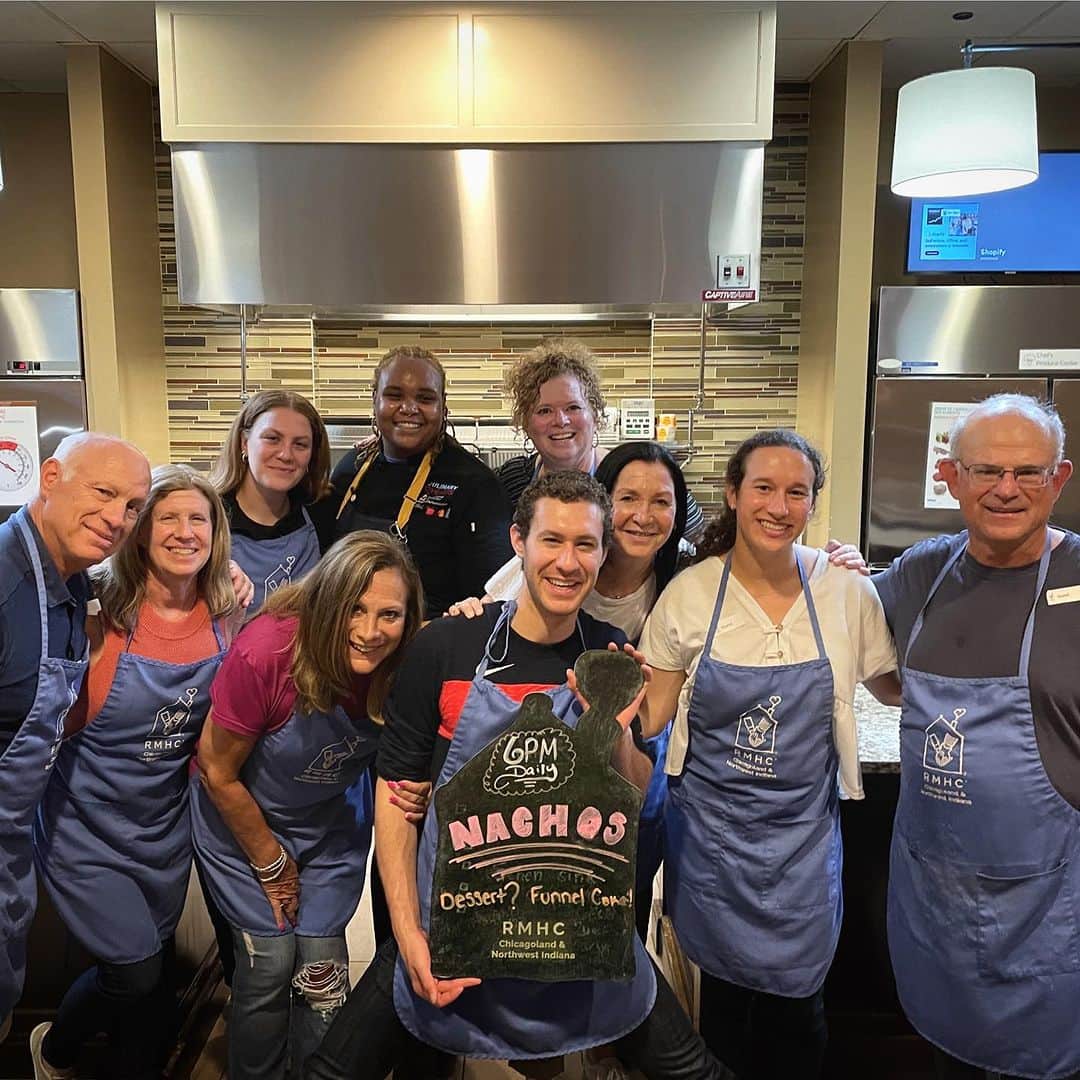 ジェイソン・ブラウンさんのインスタグラム写真 - (ジェイソン・ブラウンInstagram)「📍Ronald McDonald House ...