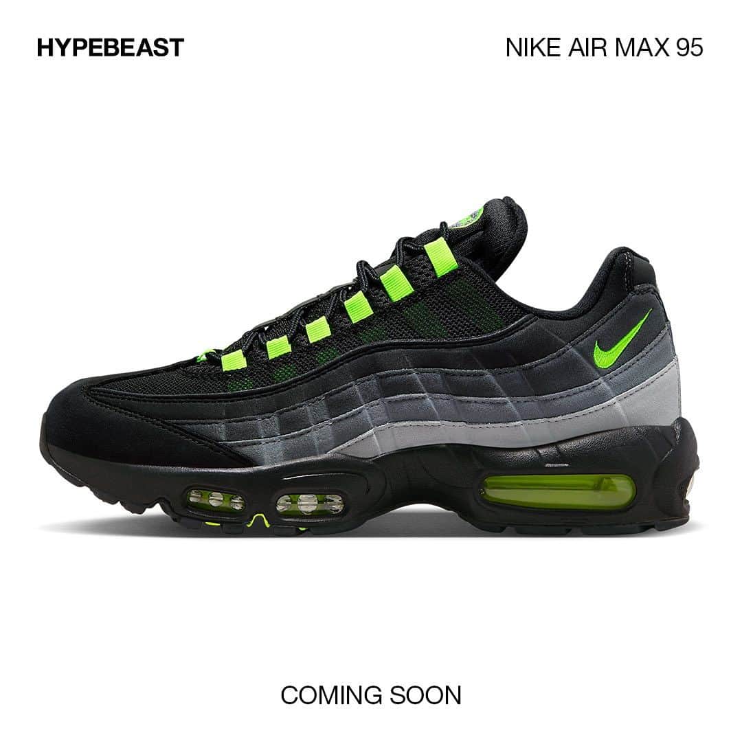 HYPEBEASTさんのインスタグラム写真 - (HYPEBEASTInstagram)「@hypebeastkicks: @nike is ...