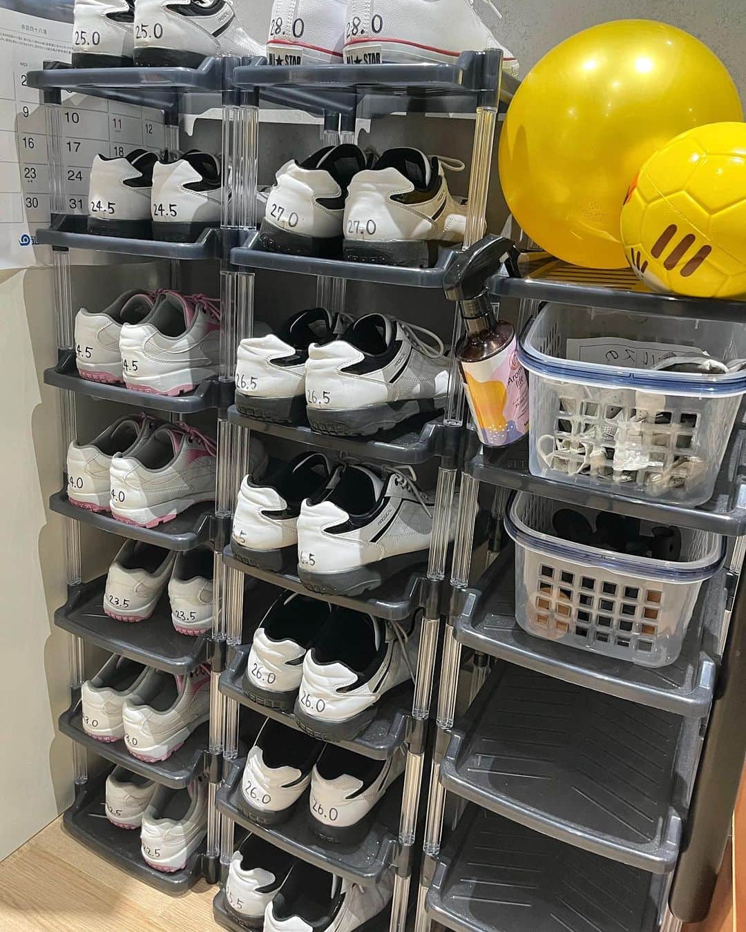 とくさきさんのインスタグラム写真 - (とくさきInstagram)「ROUGH GOLF RANGE OSAKAに行ってきた🥰⛳️💕 . 本町駅から徒歩2分のところにあってめちゃ駅近 私は ...