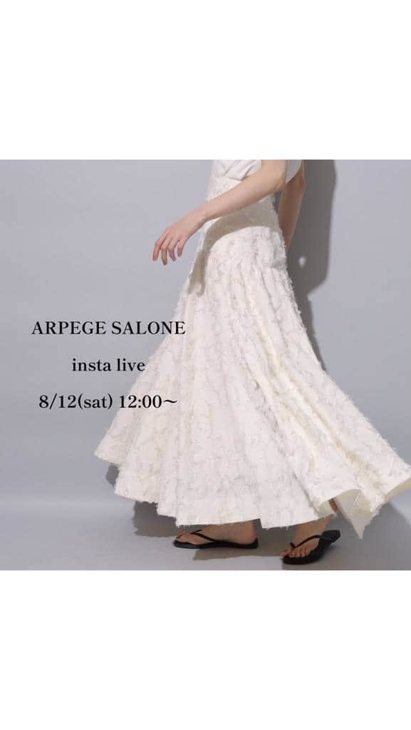 Arpege storyさんのインスタグラム動画 - (Arpege storyInstagram)「ARPEGE SALONE新宿マルイ本館 ...