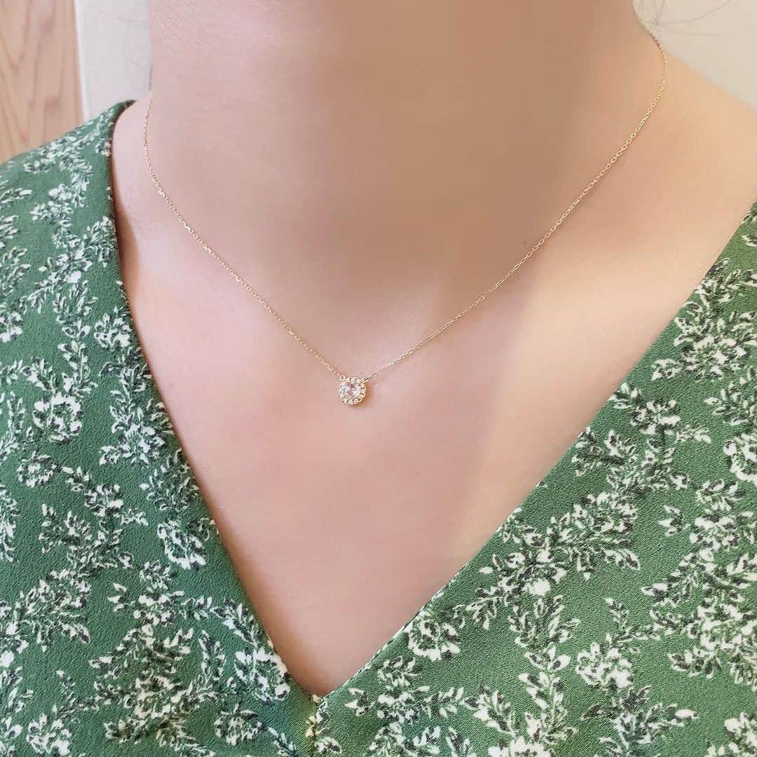 Bijouxthreecさんのインスタグラム写真 Bijouxthreecinstagram 「【ahkah】 Ahkahのヴィヴィアン