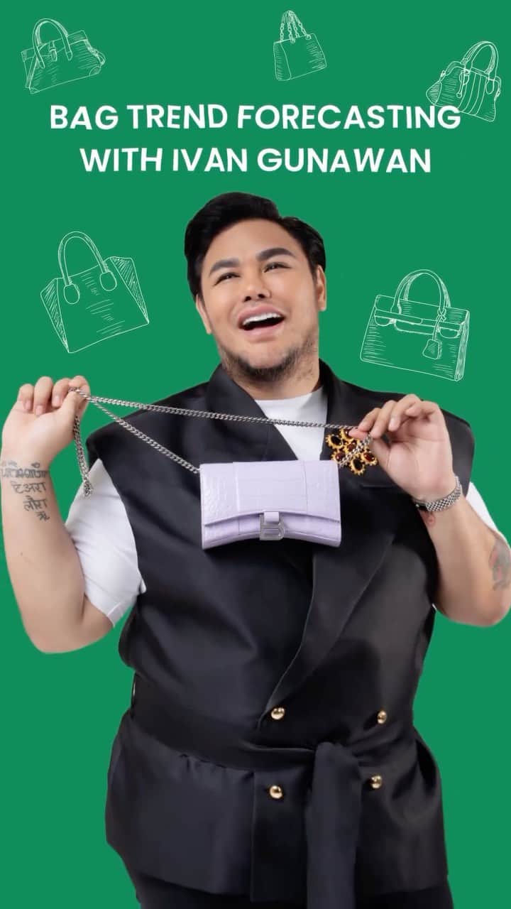 Ivan Gunawanさんのインスタグラム動画 - (Ivan GunawanInstagram)「Be a fashion icon ...