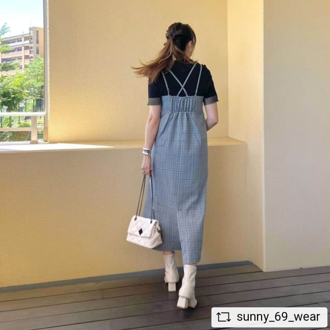 ハニーズ公式さんのインスタグラム写真 - (ハニーズ公式Instagram)「#Repost @sunny_69_wear ...