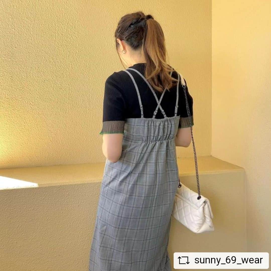 ハニーズ公式さんのインスタグラム写真 - (ハニーズ公式Instagram)「#Repost @sunny_69_wear ...