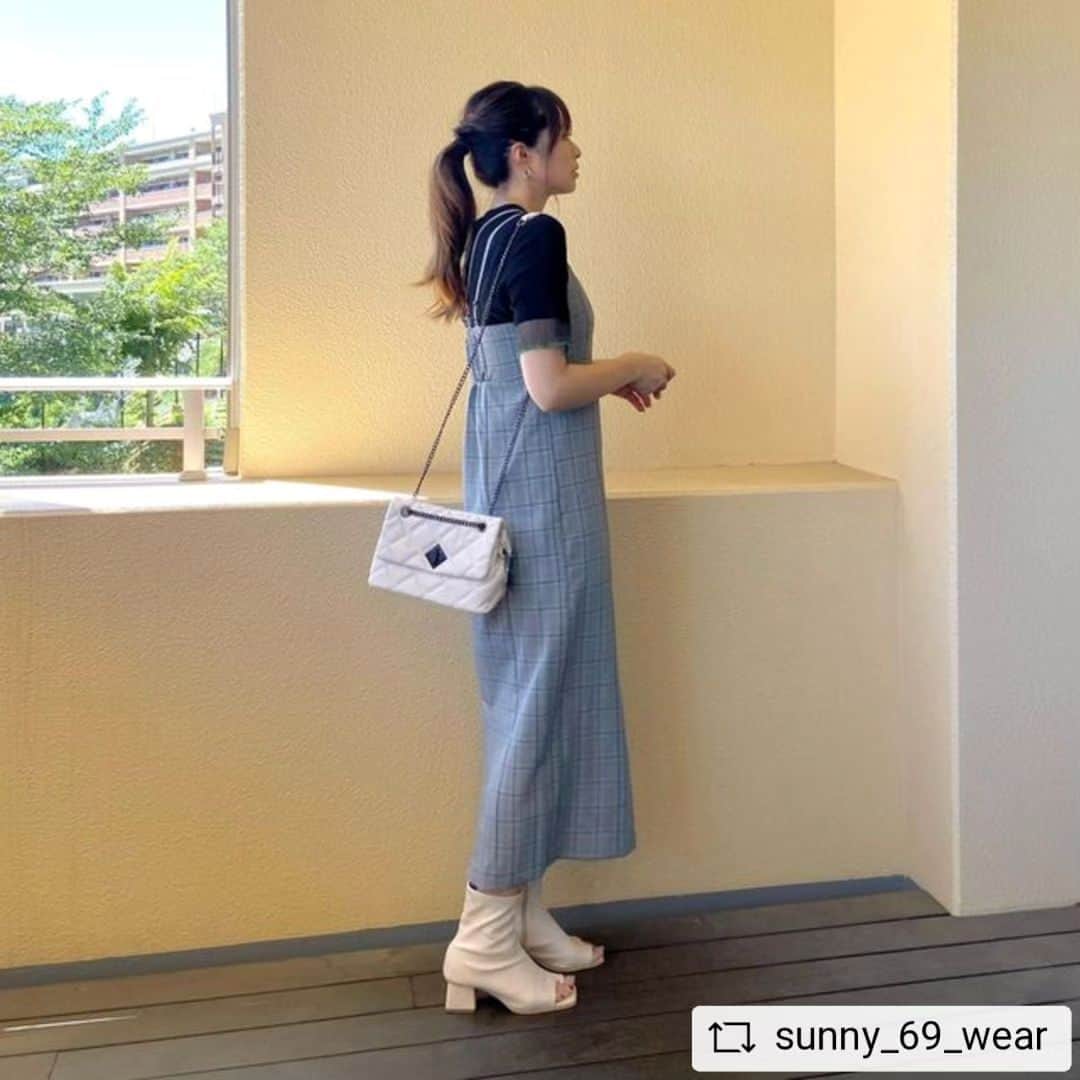 ハニーズ公式さんのインスタグラム写真 - (ハニーズ公式Instagram)「#Repost @sunny_69_wear ...