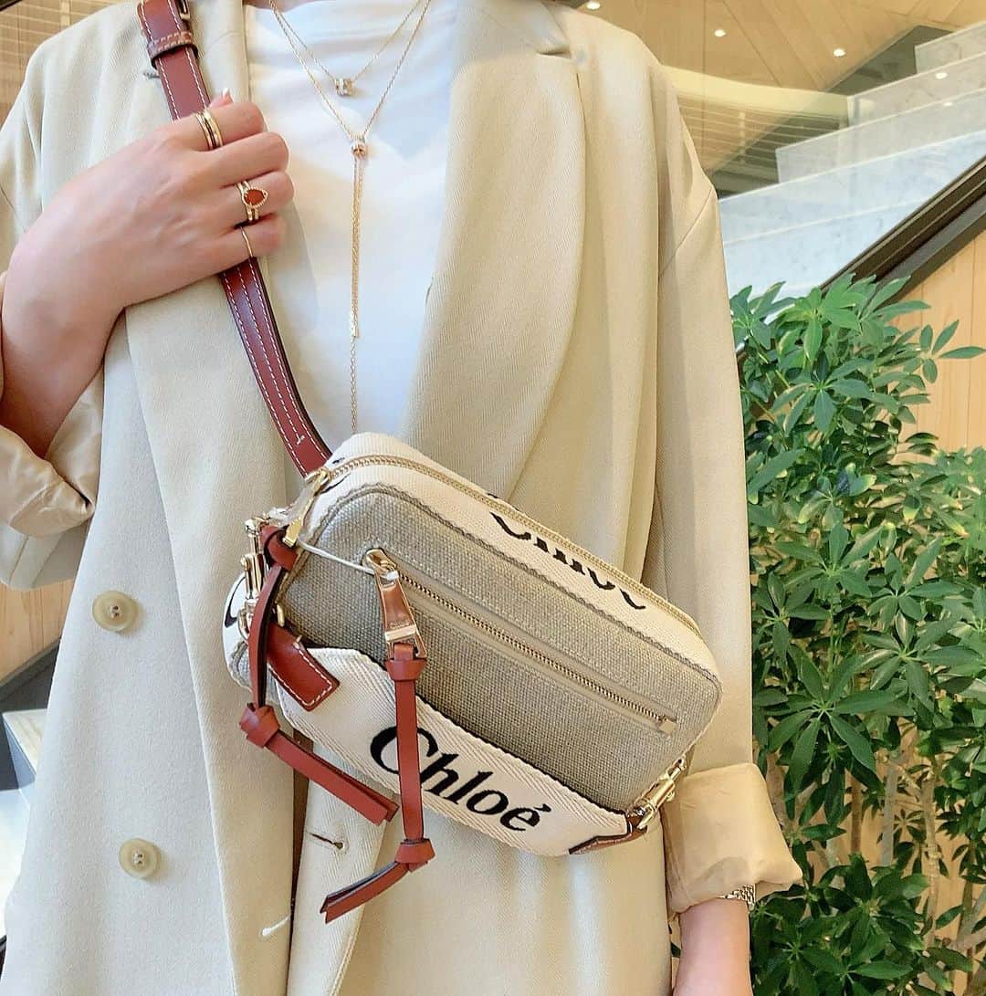 Bijouxthreecさんのインスタグラム写真 Bijouxthreecinstagram 「・ 【chloe