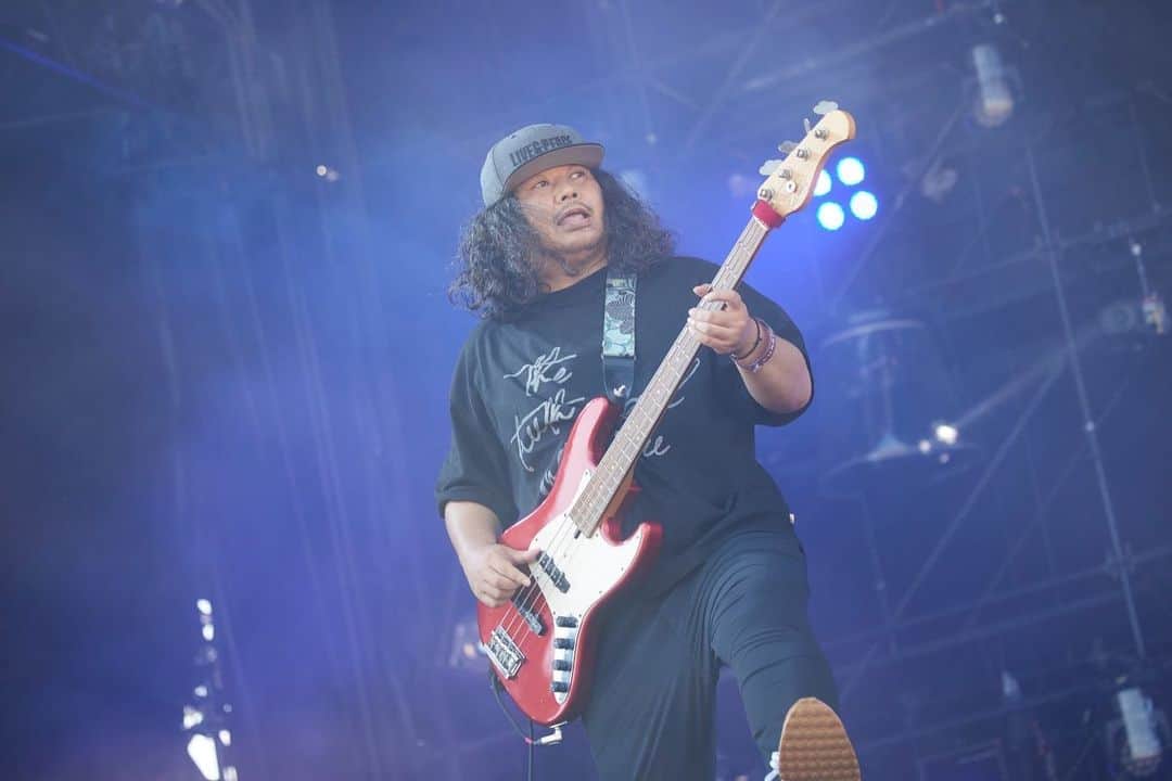 近藤洋一（サンボマスター）さんのインスタグラム写真 - (近藤洋一（サンボマスター）Instagram)「【ROCK IN JAPAN FES ...