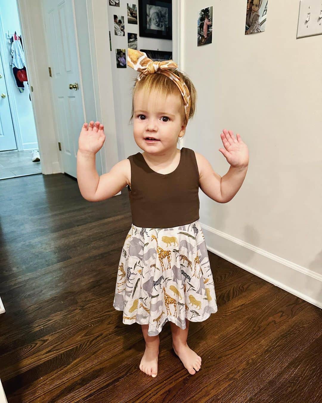 メリッサ・フランクリンさんのインスタグラム写真 - (メリッサ・フランクリンInstagram)「Cait is two and it’s a ...