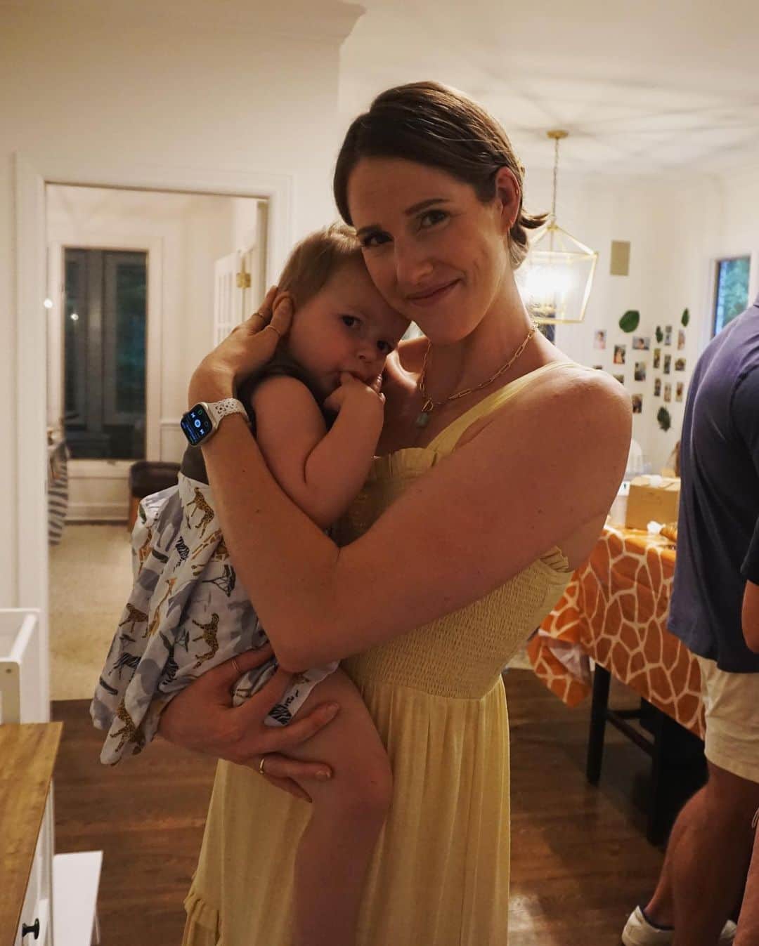 メリッサ・フランクリンさんのインスタグラム写真 - (メリッサ・フランクリンInstagram)「Cait is two and it’s a ...