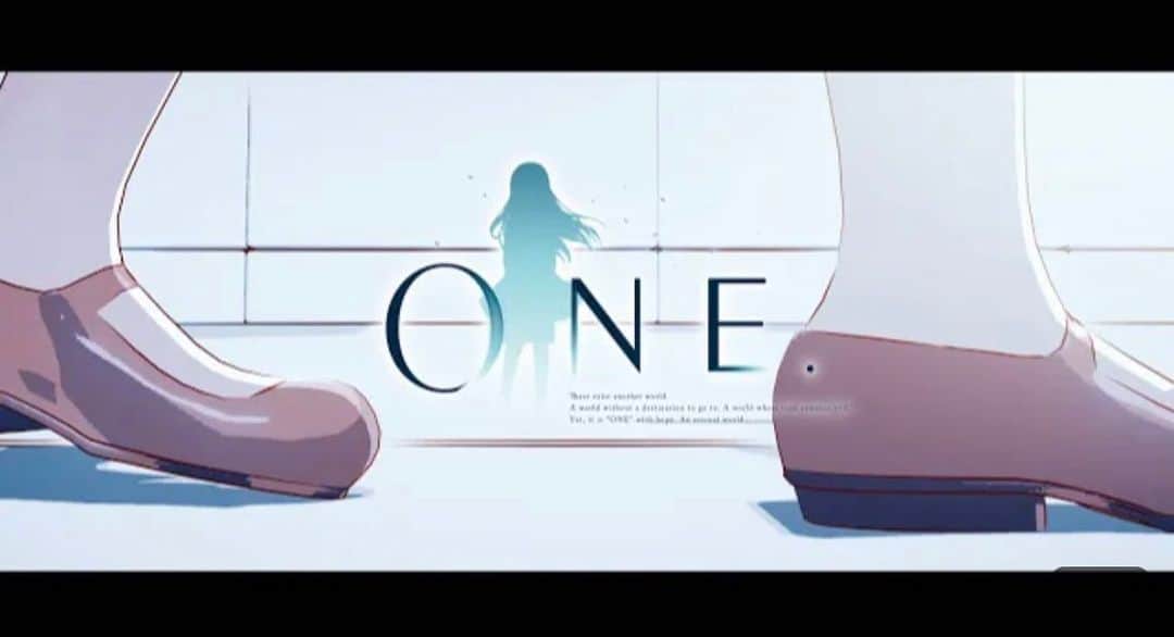 towanaさんのインスタグラム写真 - (towanaInstagram)「fhánaがOP / EDともに担当させていただく『ONE ...