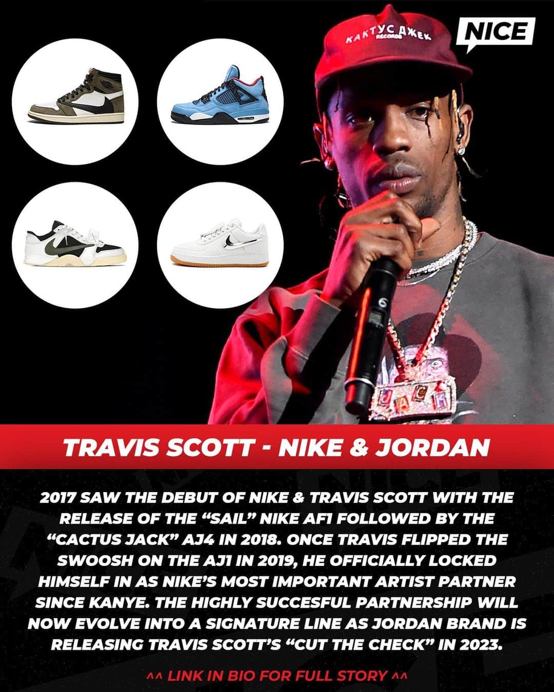 Nice Kicksさんのインスタグラム写真 - (Nice KicksInstagram)「In honor of Hip-Hop’s ...