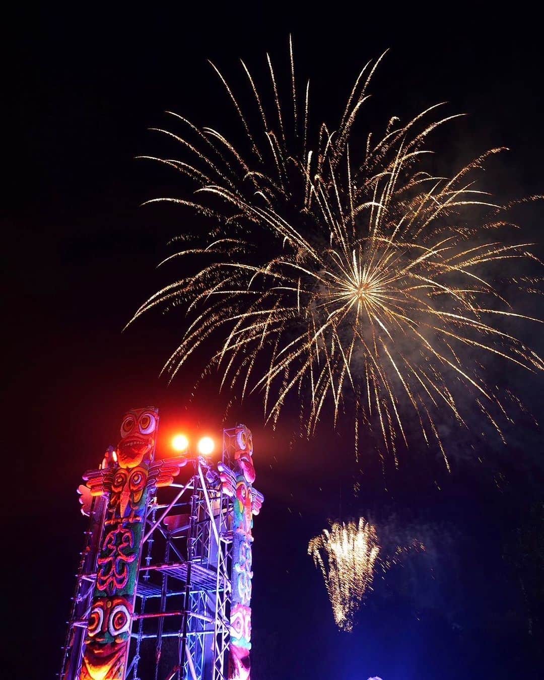 RISING SUN ROCK FESTIVALさんのインスタグラム写真 - (RISING SUN ROCK ...