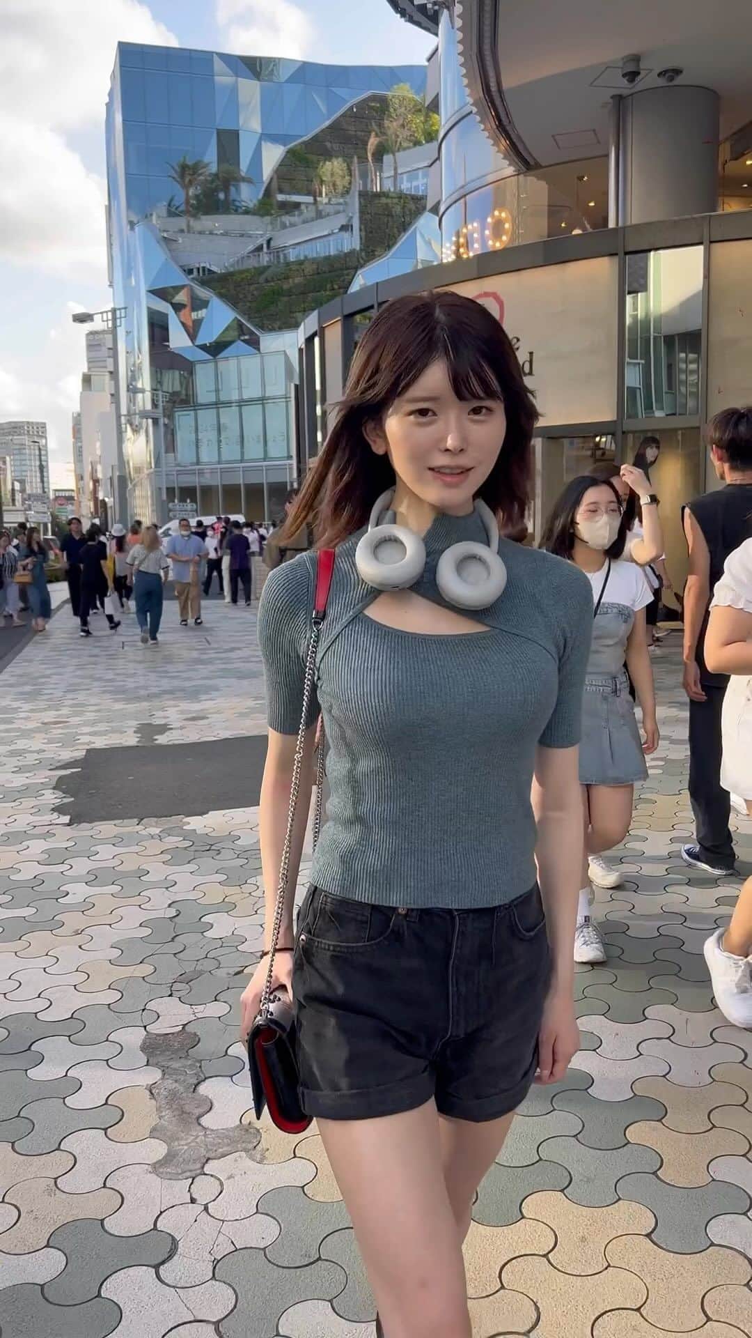 明日見未来さんのインスタグラム 明日見未来 Asumi Mirai
