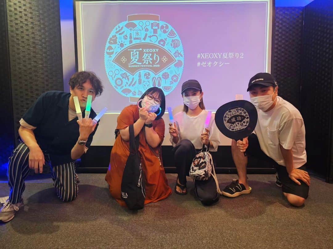 信江勇さんのインスタグラム写真 - (信江勇Instagram)「#ZEOXY夏祭り2 テスト公演行ってきました！ 謎解きもですが、マジで ...