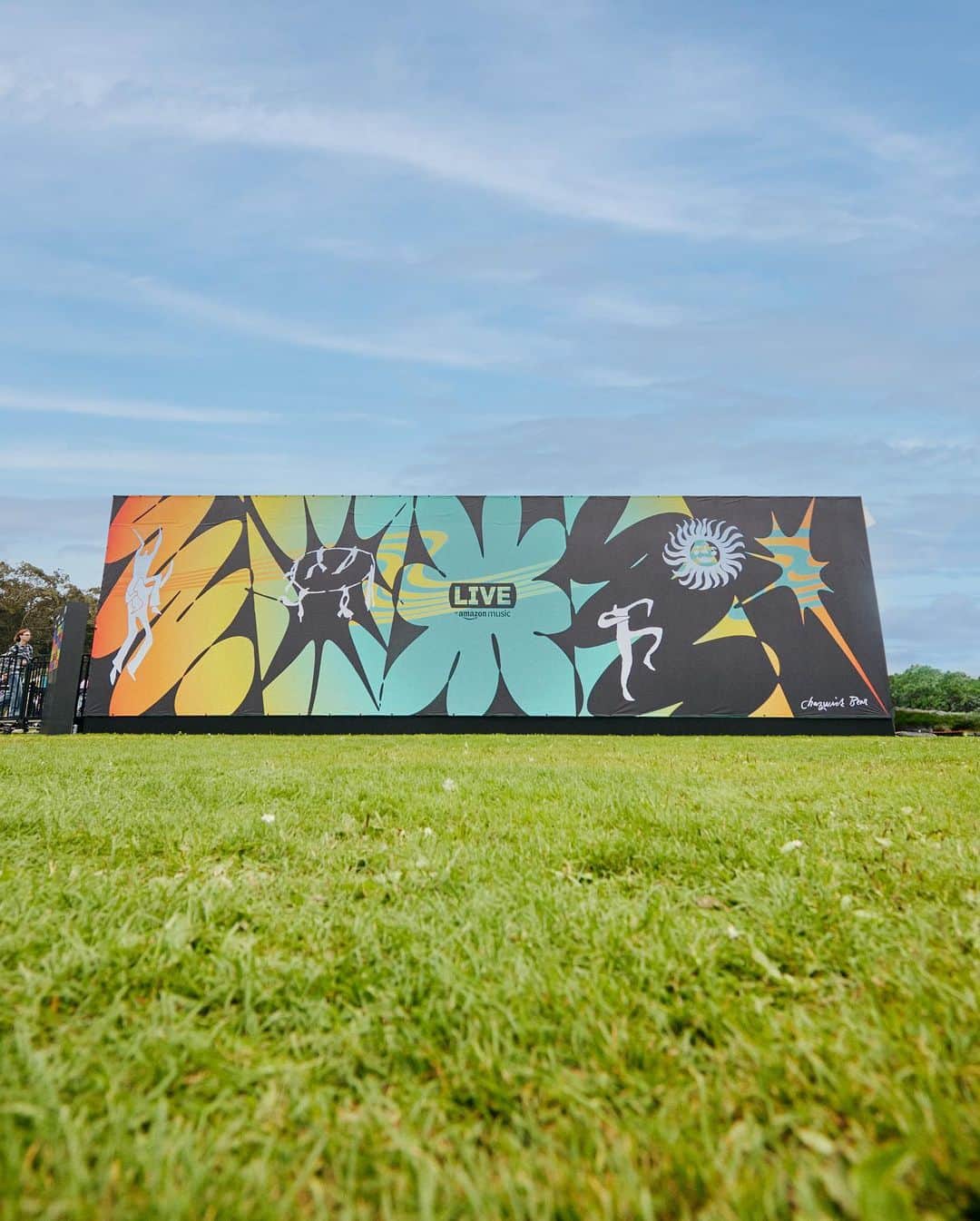 トロ・イ・モアさんのインスタグラム - (トロ・イ・モア@chaz.wick)