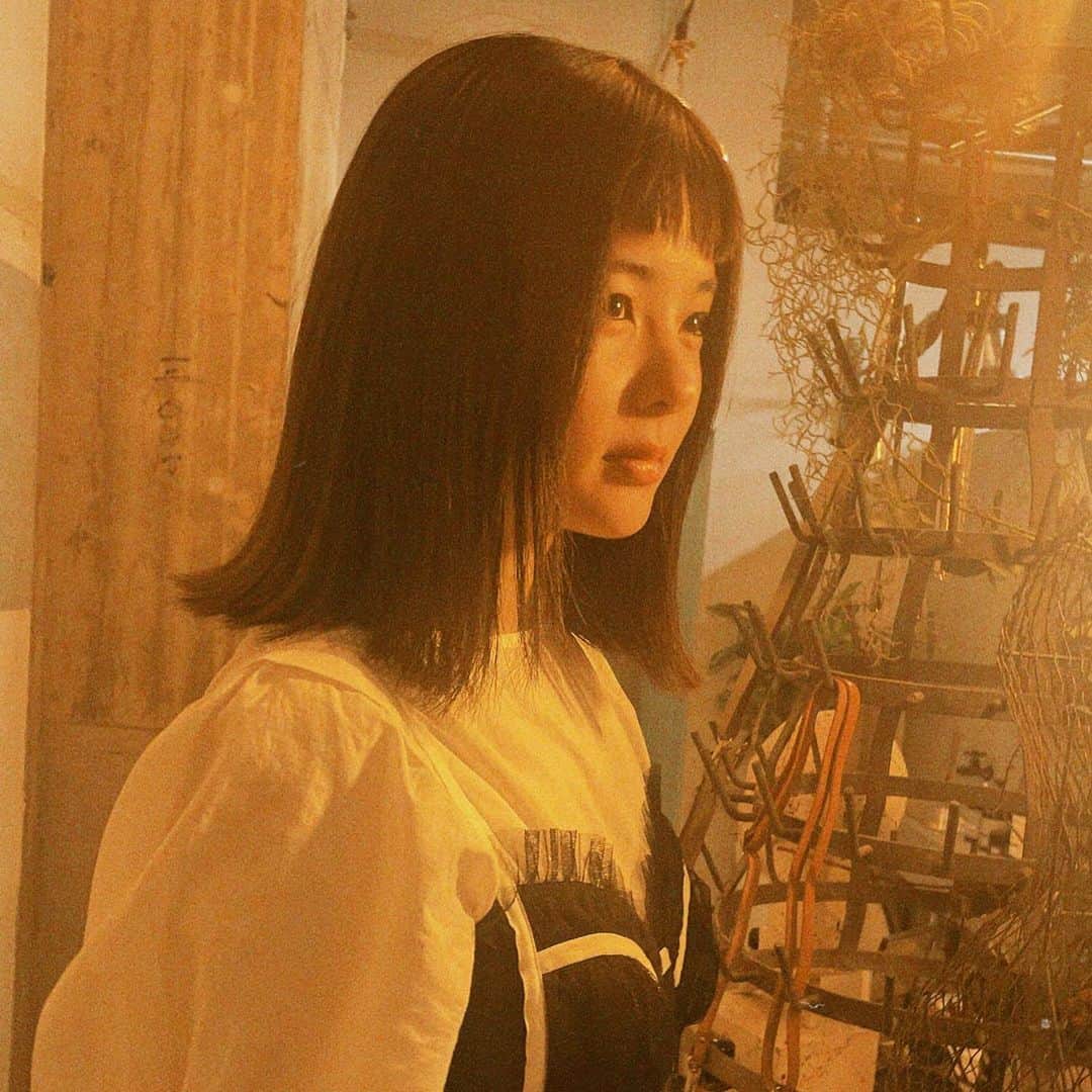 田村芽実さんのインスタグラム写真 - (田村芽実Instagram)「今回のオーダーはこけしでした。 どんどん前髪が短くなってきて来年にはなく ...
