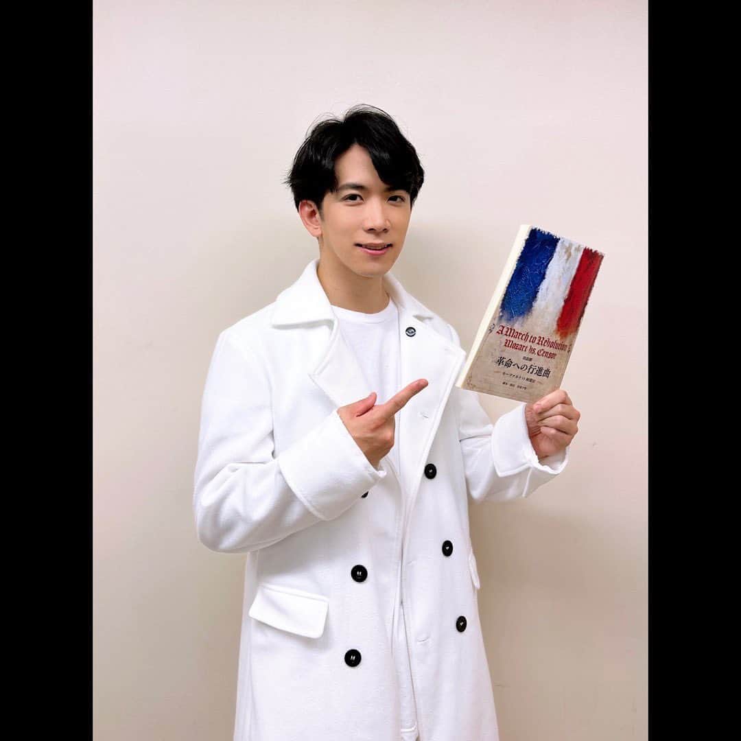 伊東健人さんのインスタグラム写真 伊東健人instagram 「「革命への行進曲」 モーツァルト、ショパン・・・ 歴史上の作曲家とは何か