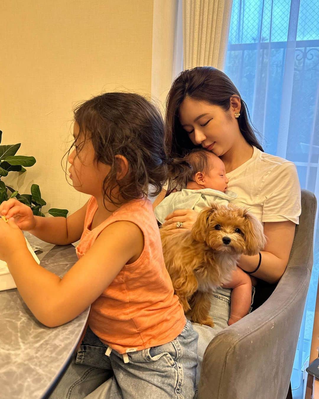 Reikaさんのインスタグラム写真 - (ReikaInstagram)「A little over one month with ...