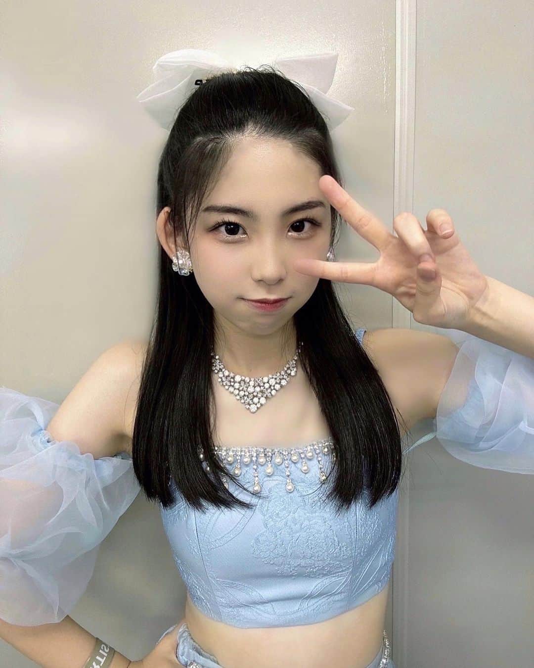 モーニング娘。’19さんのインスタグラム写真 - (モーニング娘。’19Instagram)「こんばんは！櫻井梨央です。 ROCK IN ...