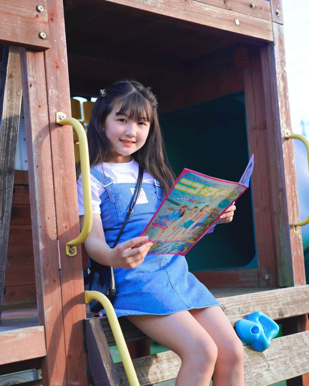 はねまりさんのインスタグラム写真 - (はねまりInstagram)「やっとゲットできた👏👏👏 ニコプチプラスvol.23 algyの新作、かわいい😍 (無料でもらえるから、みんなもぜひゲット ...