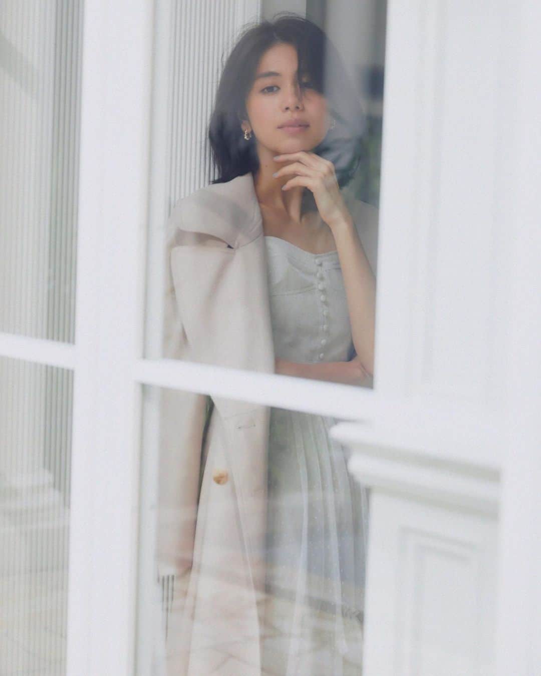 佐藤晴美さんのインスタグラム写真 - (佐藤晴美Instagram)「@randa_pic Autumn winter collection🕊 ...