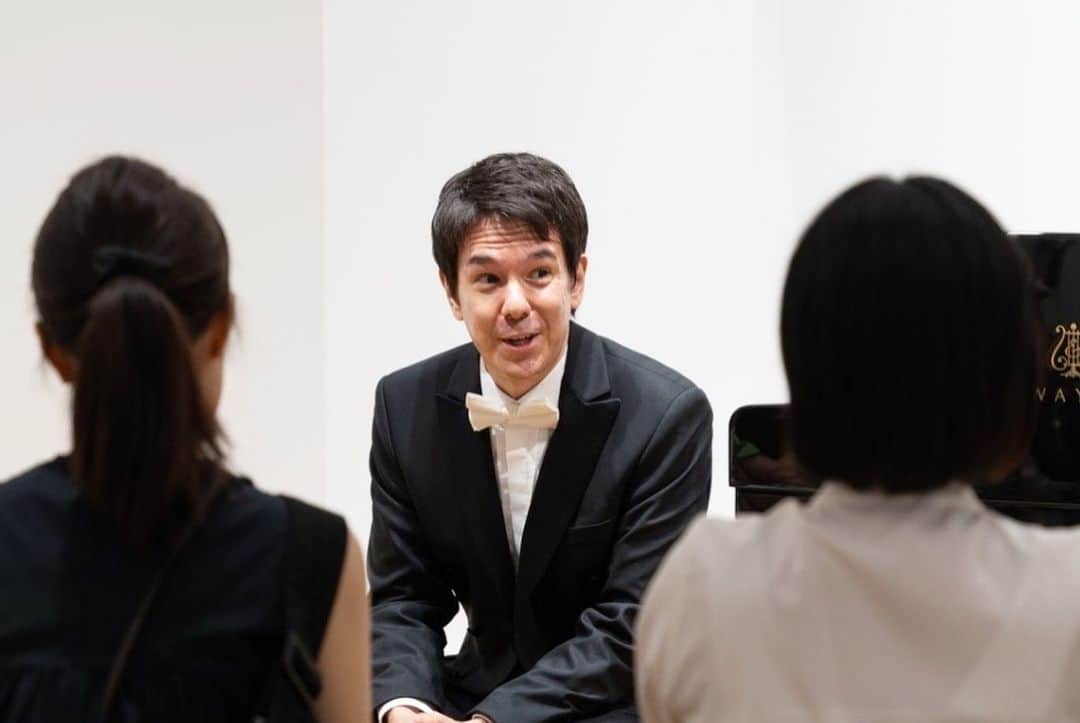 金子三勇士さんのインスタグラム写真 - (金子三勇士Instagram)「Steinway & Sons Tokyo x Steinway Artist Miyuji Kaneko ...