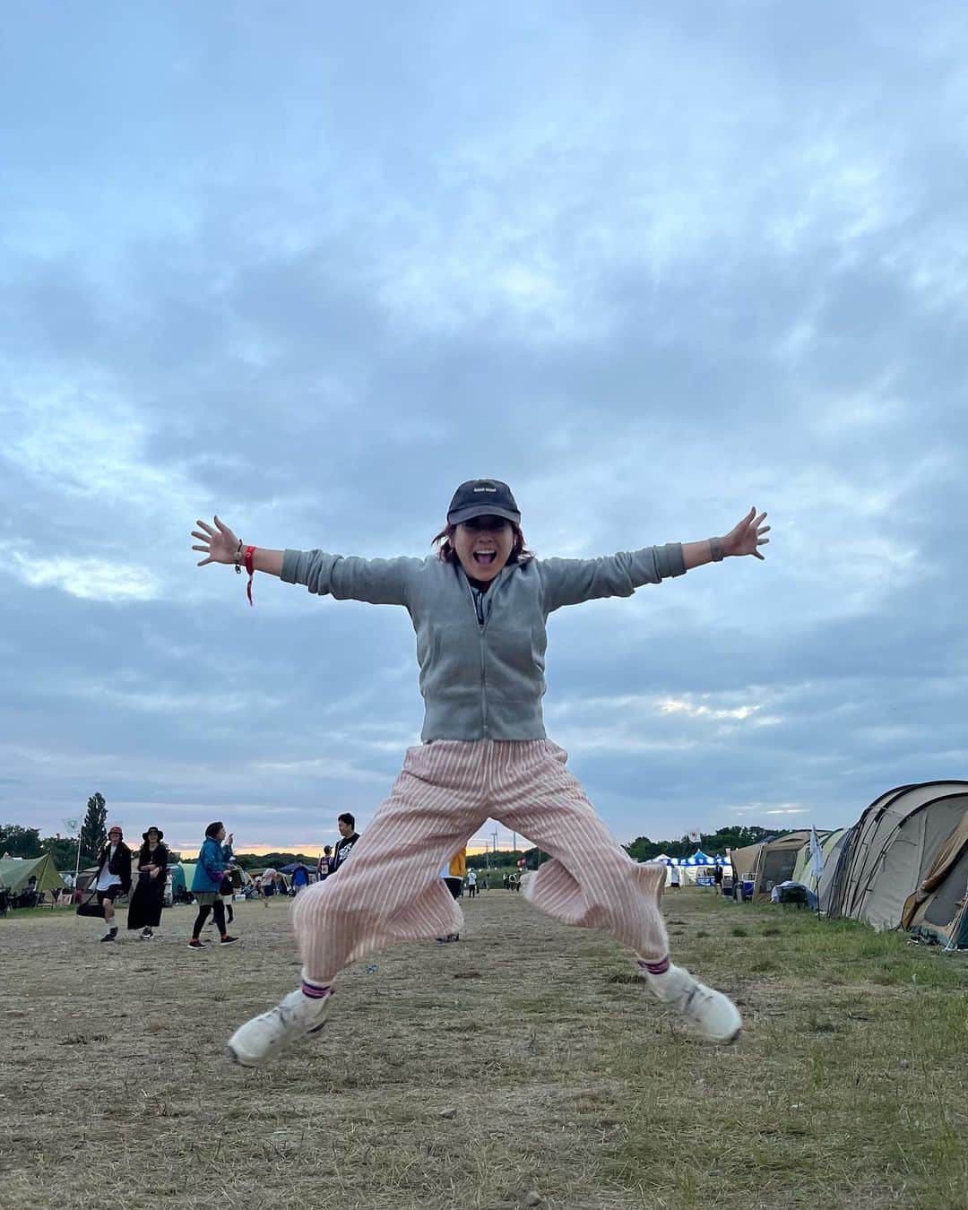 IMALUさんのインスタグラム写真 - (IMALUInstagram)「初めてのライジングサン☀️ #RSR23」8月15日 12時01分 ...