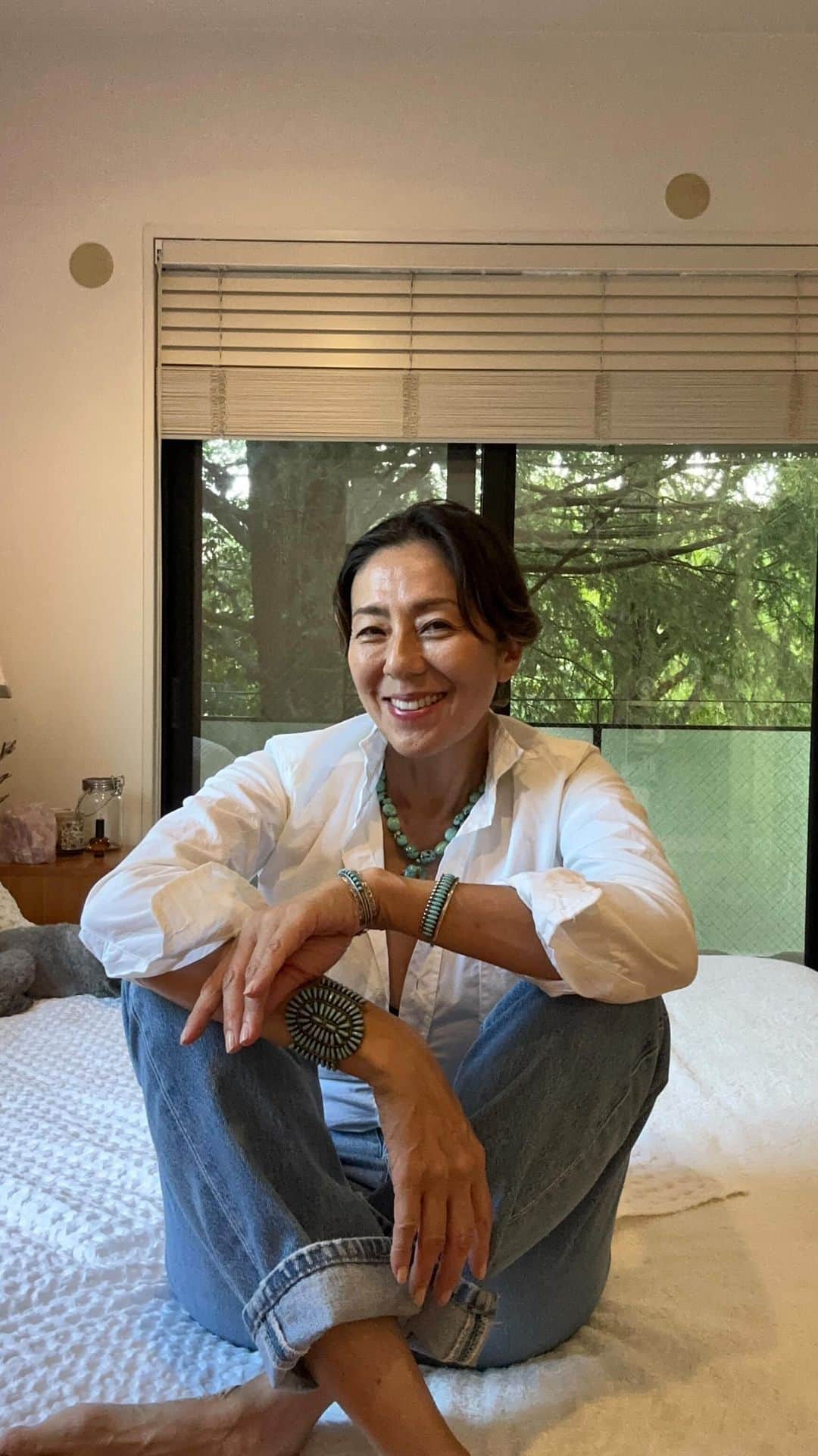 RIKACOさんのインスタグラム動画 - (RIKACOInstagram)「8/27のオンラインズームワークショップの内容 ️お話ししましたー @lovegiveslove に飛んで申し込み ...