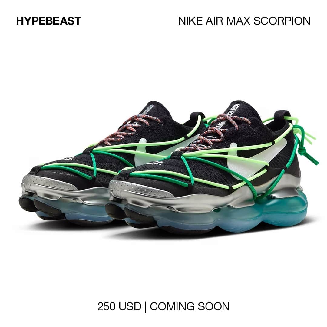 HYPEBEASTさんのインスタグラム写真 - (HYPEBEASTInstagram)「@hypebeastkicks: Only in ...