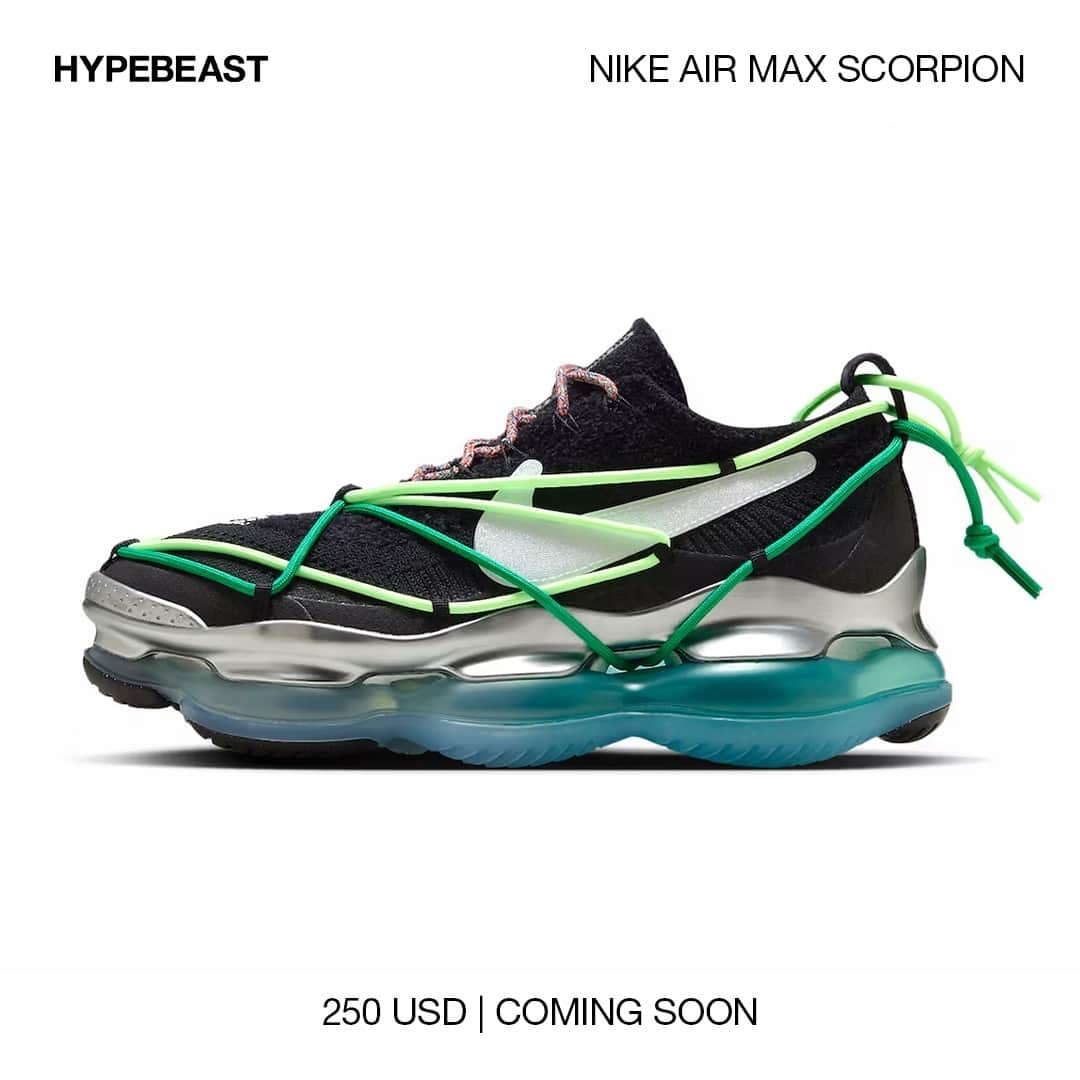 HYPEBEASTさんのインスタグラム写真 - (HYPEBEASTInstagram)「@hypebeastkicks: Only in ...