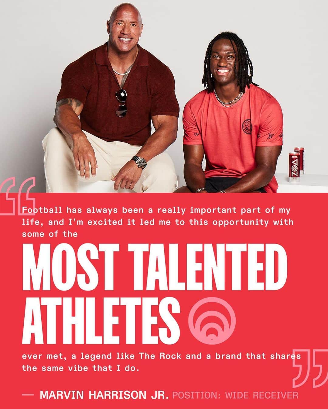 ドウェイン・ジョンソンさんのインスタグラム写真 - (ドウェイン・ジョンソンInstagram)「Incredible to see all ...