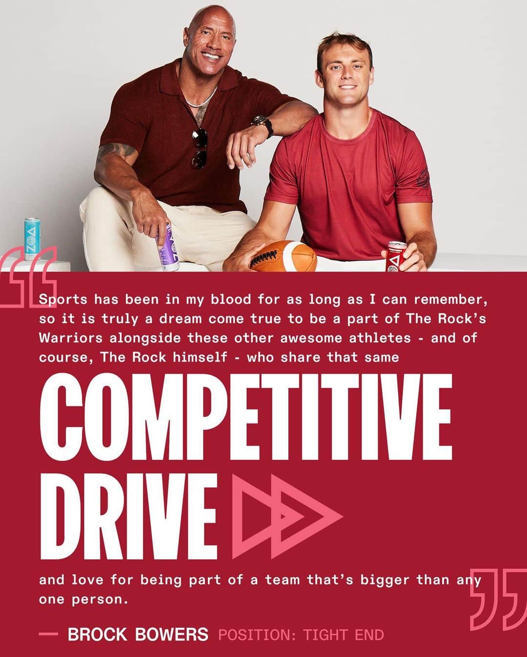 ドウェイン・ジョンソンさんのインスタグラム写真 - (ドウェイン・ジョンソンInstagram)「Incredible to see all ...