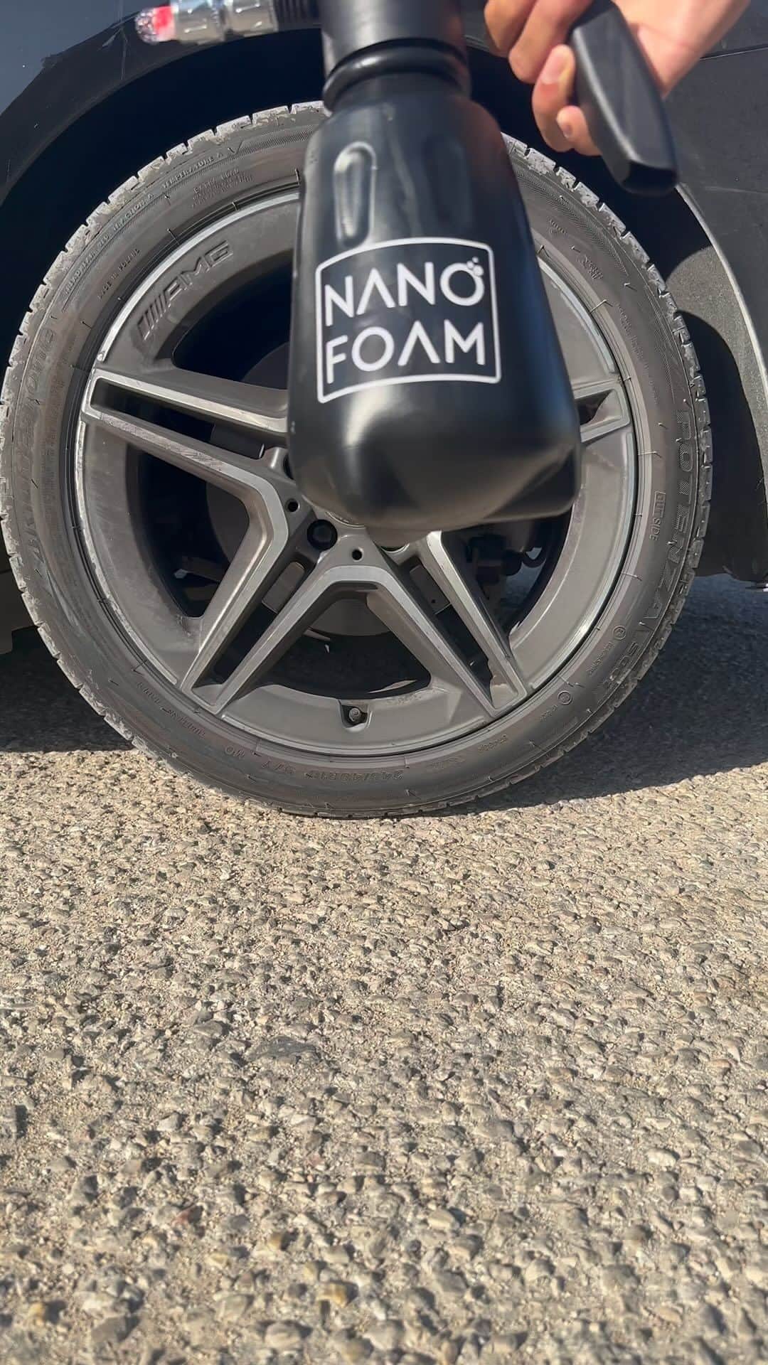 CarsWithoutLimitsさんのインスタグラム動画 - (CarsWithoutLimitsInstagram)「@nano.foam ...