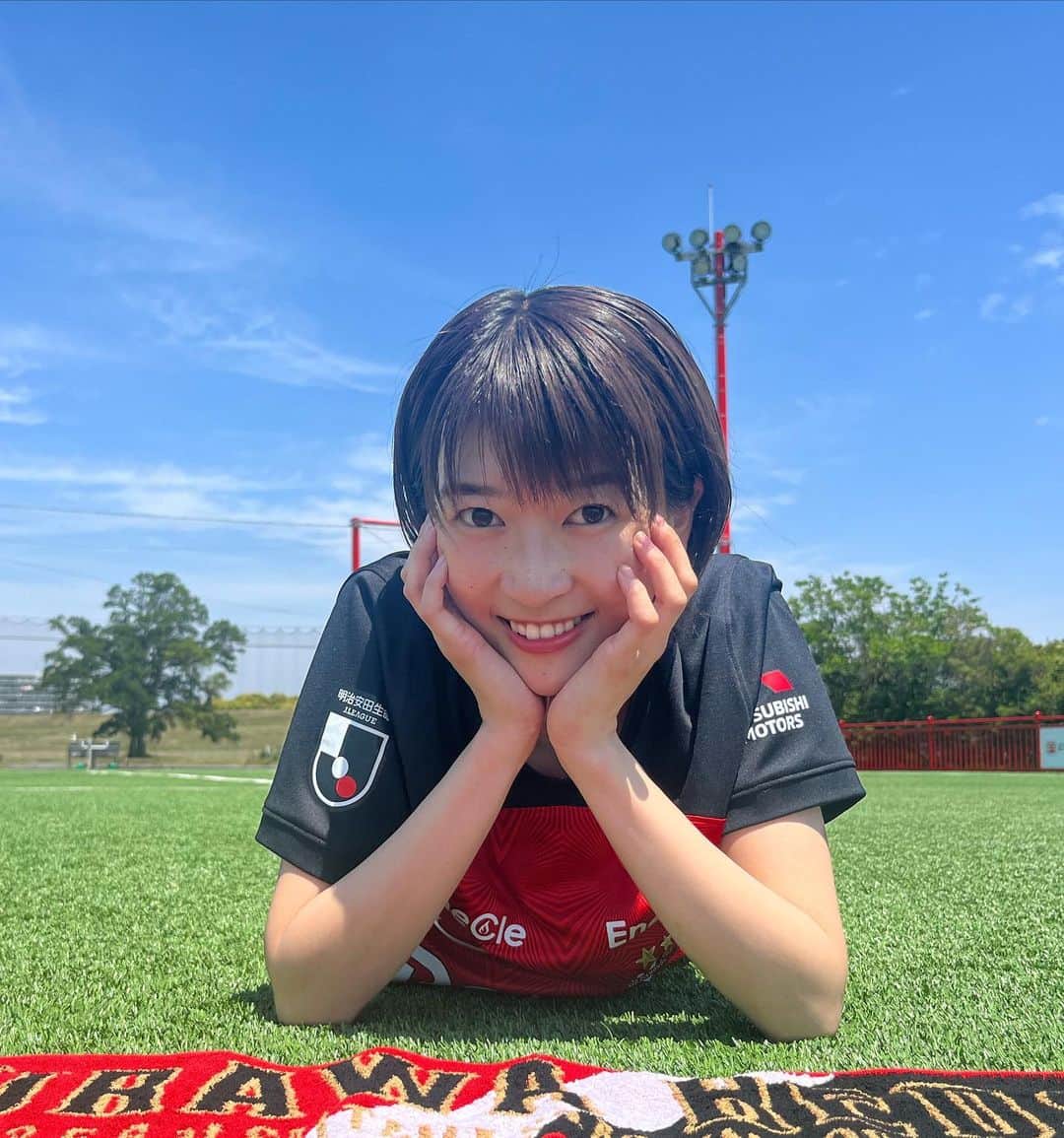 眞嶋優さんのインスタグラム写真 眞嶋優instagram 「あんな日やこんな日の⚽️最後はおまけの動画。左足をもっと自由に使えるように
