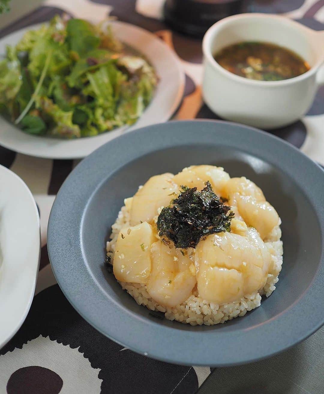 KOZLIFEさんのインスタグラム写真 - (KOZLIFEInstagram)「素敵な投稿のご紹介です。 \今回は @kanadianz 様のお写真です。 ありがとうございます～！／ お料理 ...