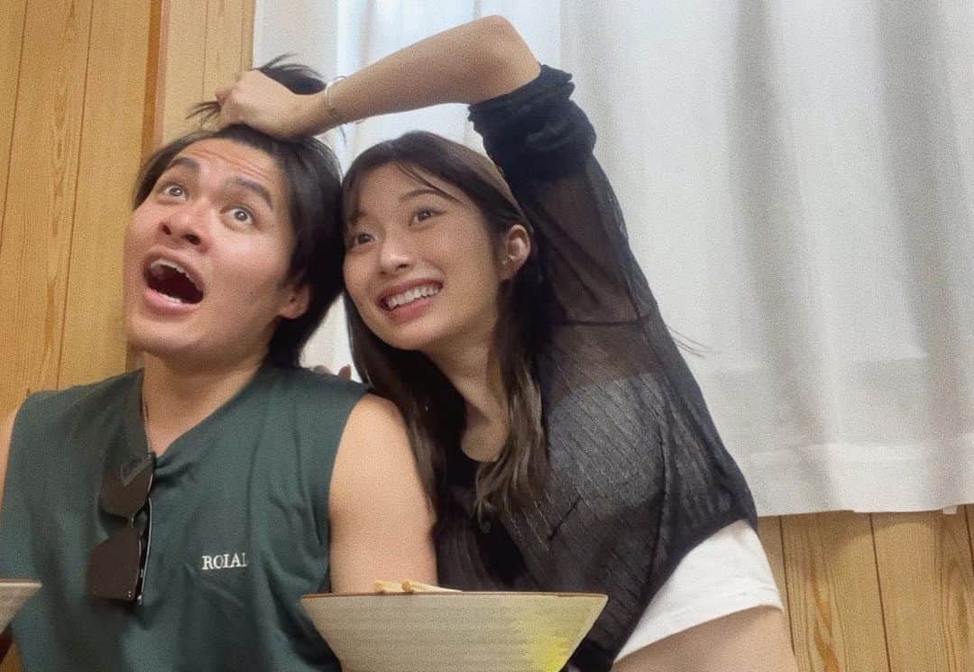 華金カップルさんのインスタグラム写真 - (華金カップルInstagram)「飯テロ閲覧注意動画 UPしました」7月23日 21時57分 ...