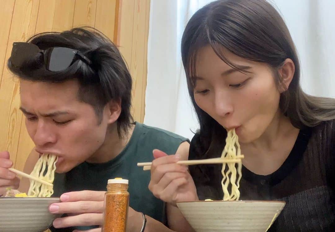 華金カップルさんのインスタグラム写真 - (華金カップルInstagram)「飯テロ閲覧注意動画 UPしました」7月23日 21時57分 ...