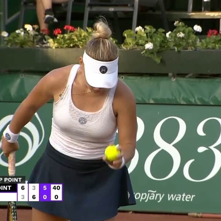 WTA（女子テニス協会）さんのインスタグラム写真 - (WTA（女子テニス協会）Instagram)「Budapest Champions 🔥 From lucky loser to ...