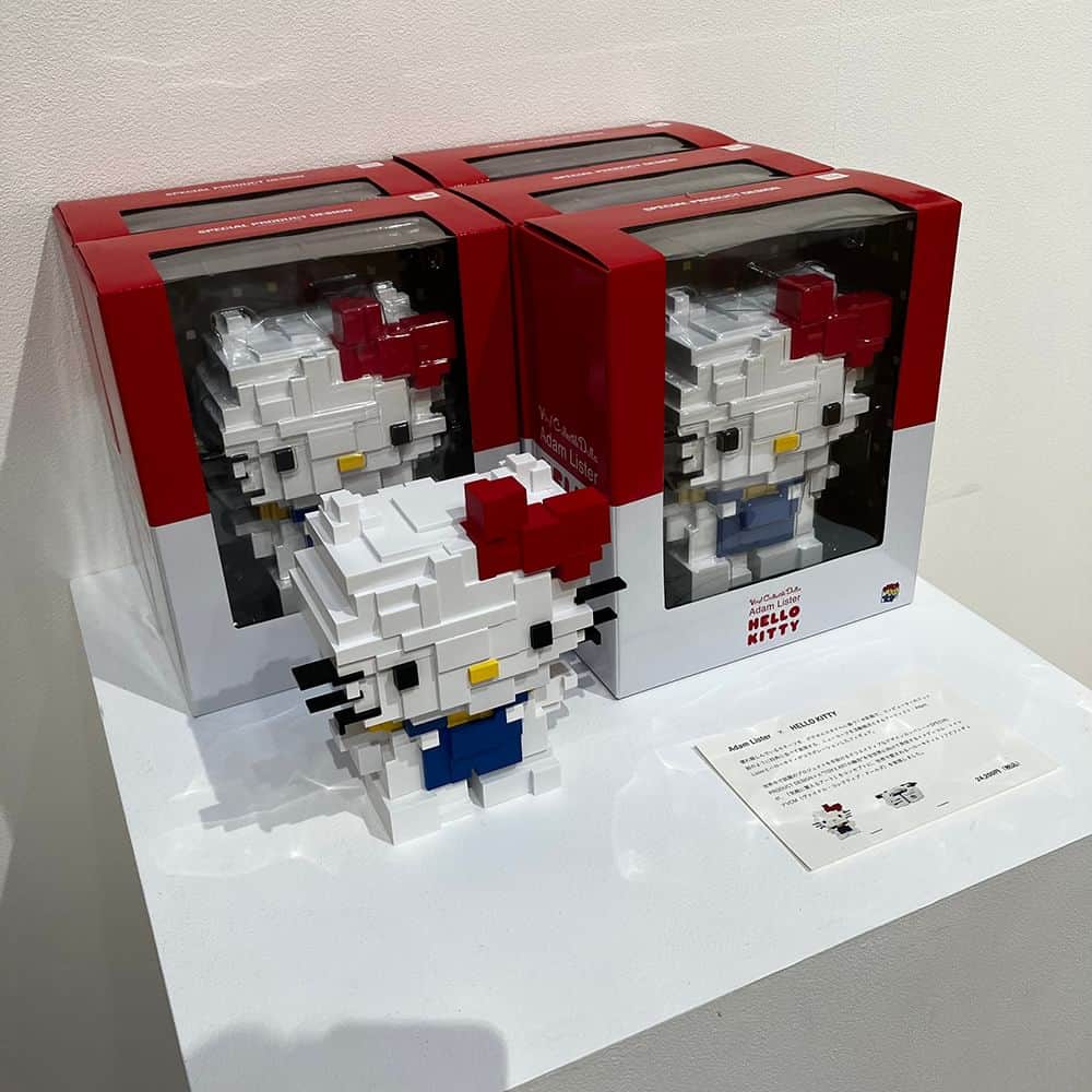 銀座 蔦屋書店さんのインスタグラム写真 - (銀座 蔦屋書店Instagram)「「Adam Lister Solo Exibition」 「Adam Lister Solo ...