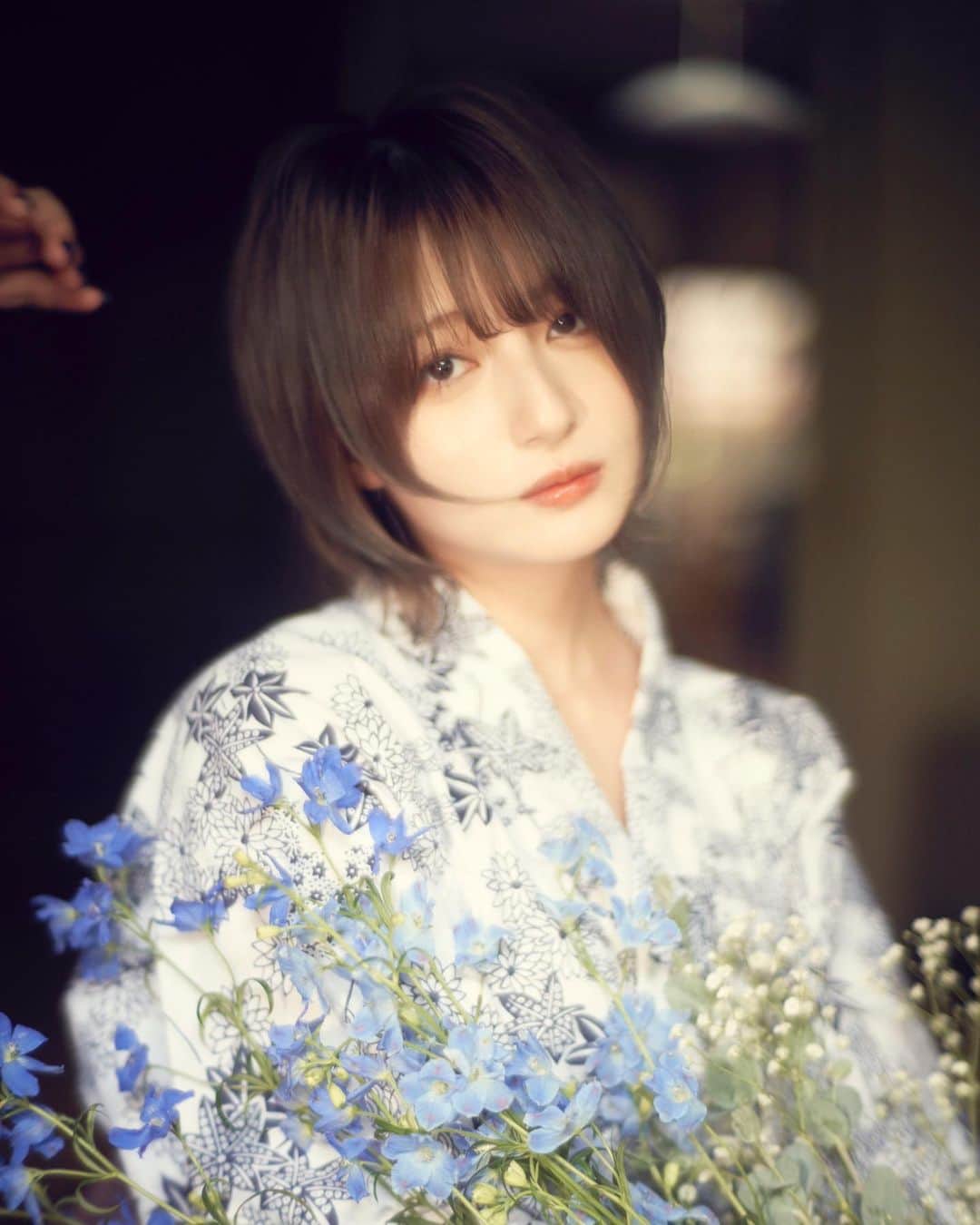 こばしり。さんのインスタグラム写真 - (こばしり。Instagram)「沢山のお祝い本当にありがとう🥲🍅 という事で、26歳になりました！🎂 25歳はプリ会から始まって、KIMAMALabo ...