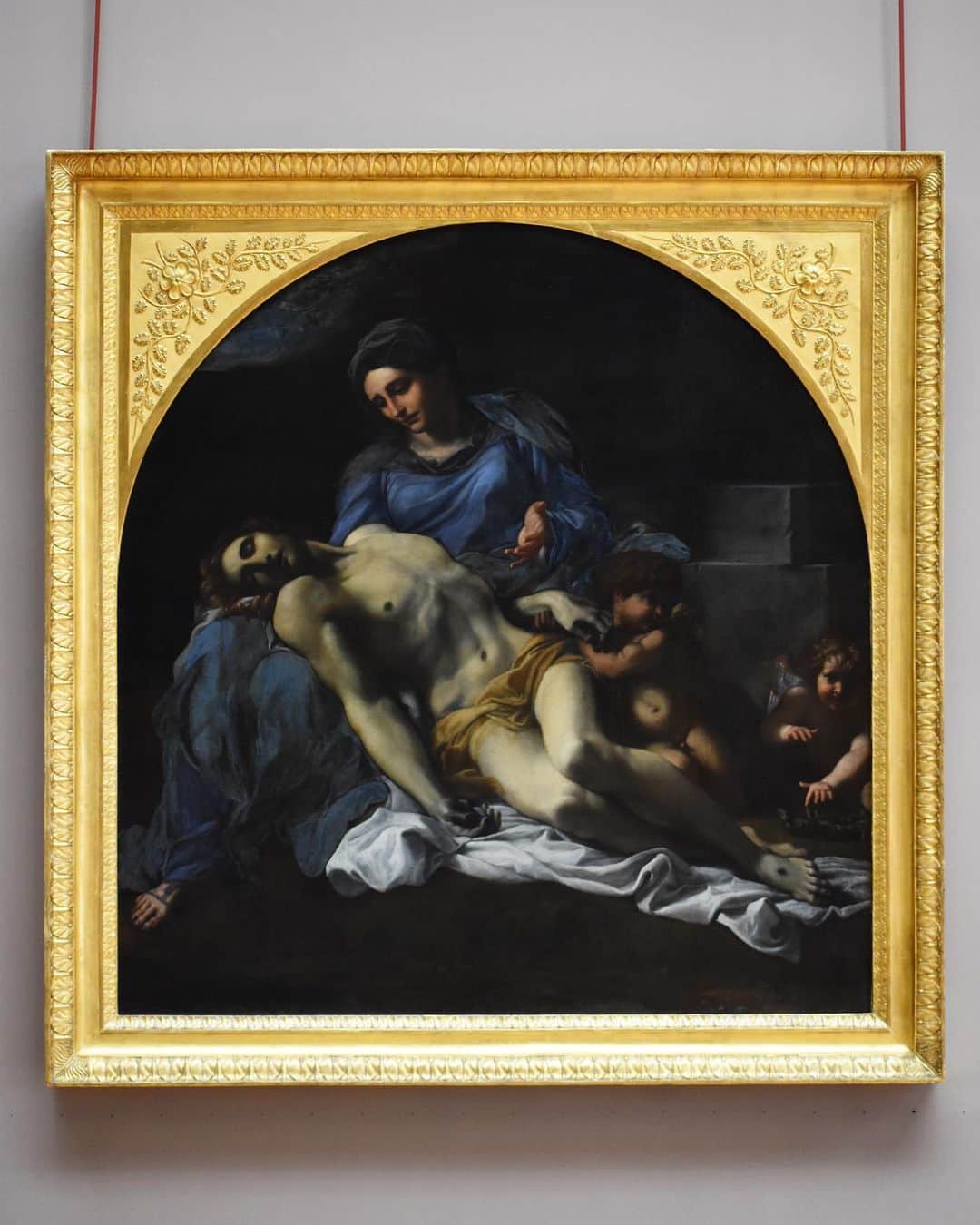 ルーブル美術館さんのインスタグラム写真 - (ルーブル美術館Instagram)「#LouvreAnecdotes 🇫🇷 Savez-vous ...