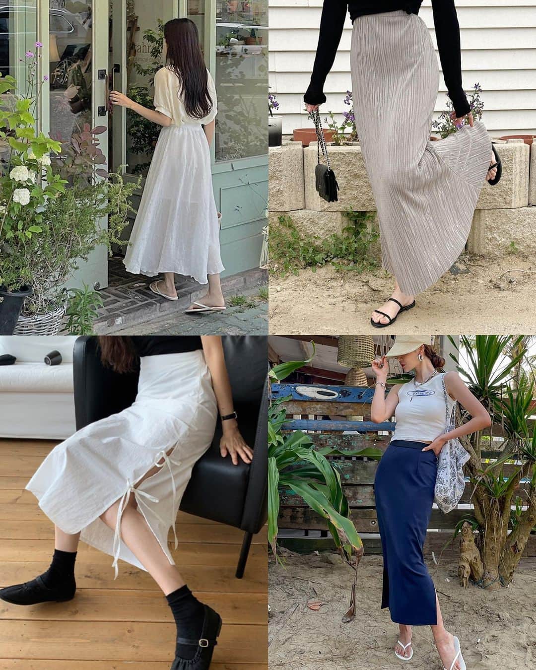 DHOLICさんのインスタグラム写真 - (DHOLICInstagram)「📖DHOLIC MAGAZINE【旅行に持ってくかさばらない服】 旅行や帰省にぴったりなかさばらないアイテムのご ...