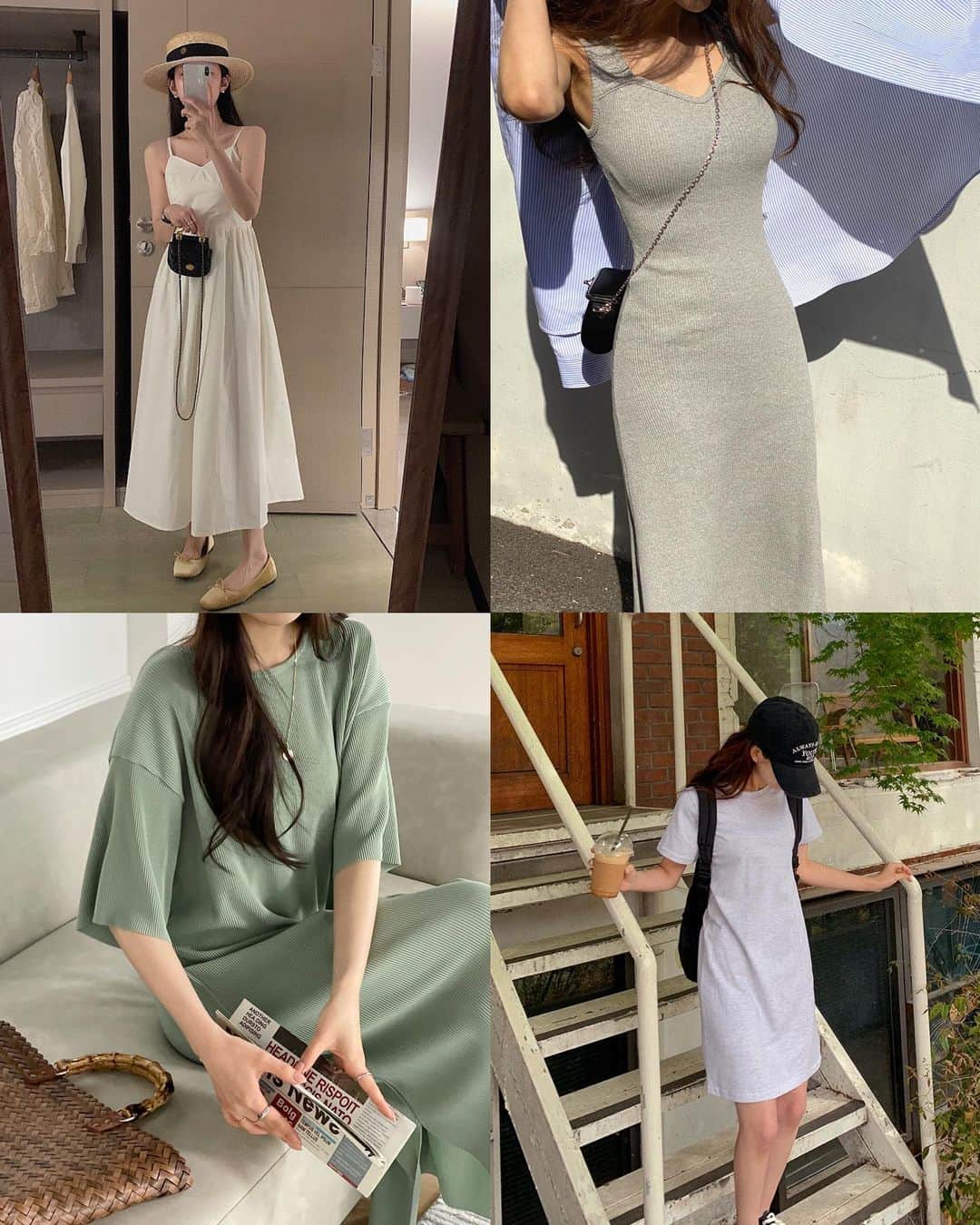 DHOLICさんのインスタグラム写真 - (DHOLICInstagram)「📖DHOLIC MAGAZINE【旅行に持ってくかさばらない服】 旅行や帰省にぴったりなかさばらないアイテムのご ...