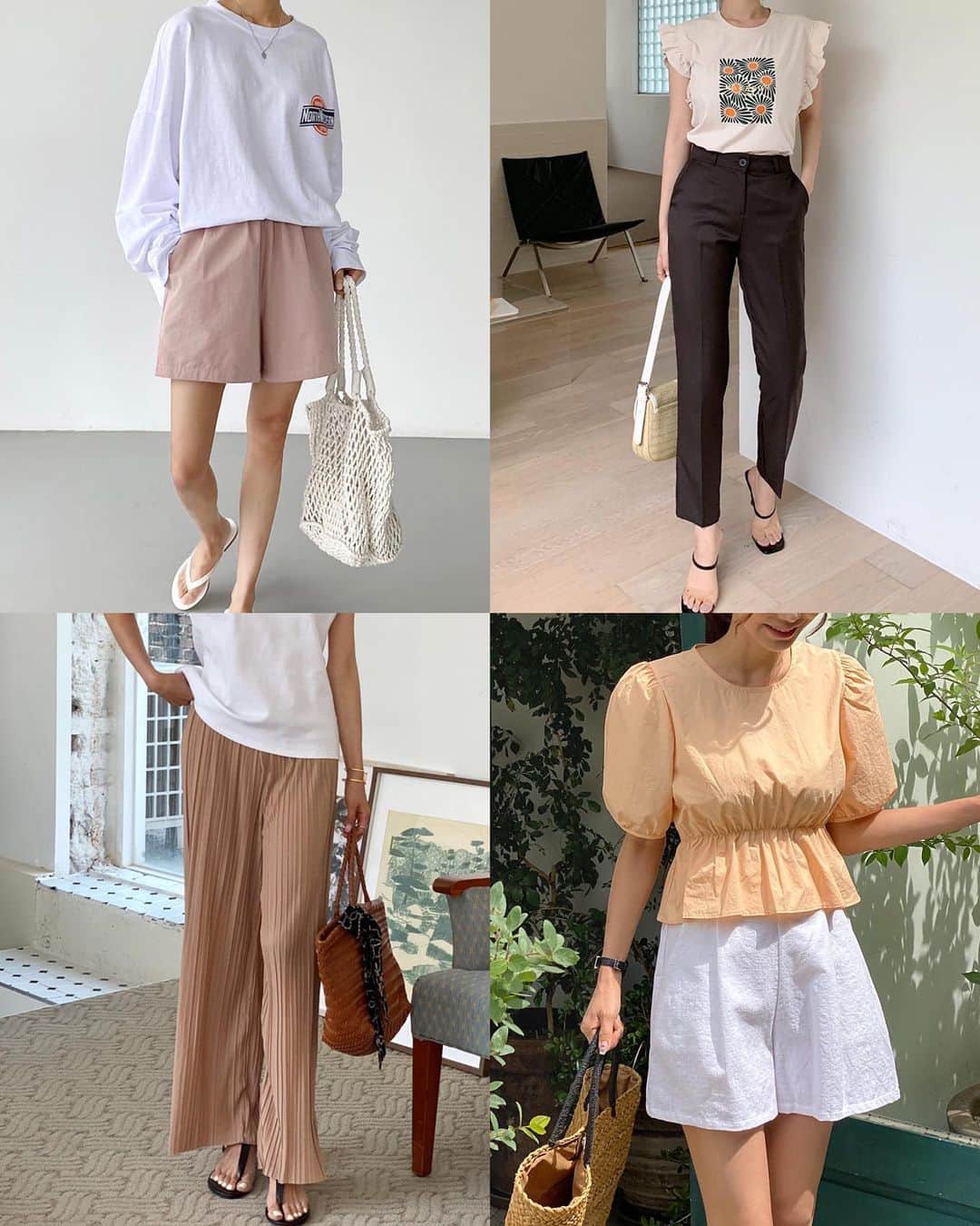 DHOLICさんのインスタグラム写真 - (DHOLICInstagram)「📖DHOLIC MAGAZINE【旅行に持ってくかさばらない服】 旅行や帰省にぴったりなかさばらないアイテムのご ...