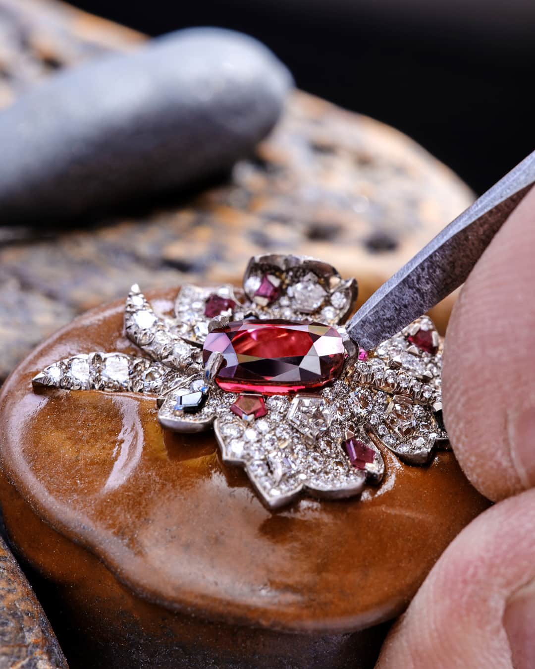 Chaumetさんのインスタグラム写真 - (ChaumetInstagram)「Crafted with passion and ...