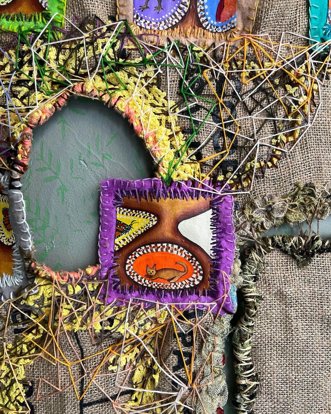 美波さんのインスタグラム写真 - (美波Instagram)「🇯🇵 生命の森 〜死と再生の物語〜 死をどのように受け入れるのか。 私は創作を ...