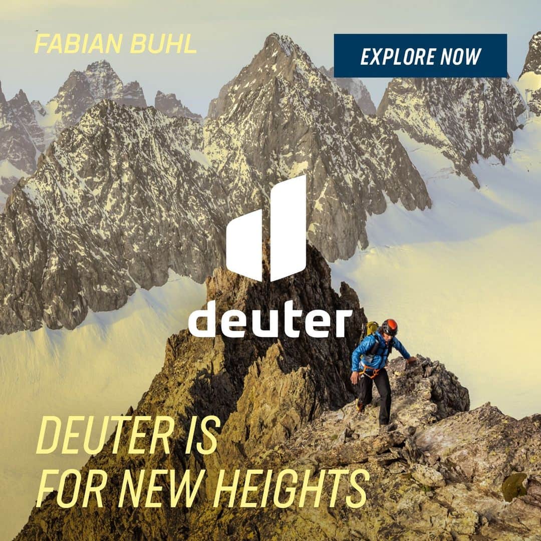 ドイターさんのインスタグラム写真 - (ドイターInstagram)「What elevates the Vertrail from ...